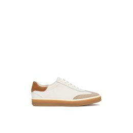 Kazar Sneaker Low in Off-white | Gr.: 43