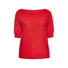 Albee Women Pullover in Rot | Gr.: XL