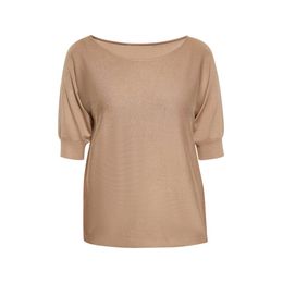 Albee Women Pullover in Taupe | Gr.: XL