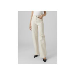 V&eacute;ro Moda Vero Moda Jeans in ecru | Gr.: W25/L30