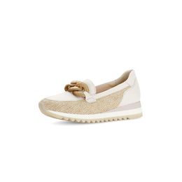 Gabor Slipper in beige | Gr.: 42,5