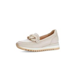 Gabor Slipper in creme | Gr.: 40