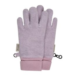 Sterntaler Fingerhandschuh in rose mel. | Gr.: 6