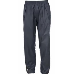 Trespass Regenhose in Grau | Gr.: 3XS