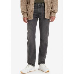 Levi's LEVI'S Herren Tapered-fit-Jeans "502 TAPER", schwarz, Gr. 31, Denim/Jeans, Obermaterial: 67% Baumwolle, 32% Lyocell, 1% Elasthan, Jeans