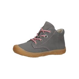 Pepino Halbschuhe CORY in Grau/Rosa | Gr.: 22