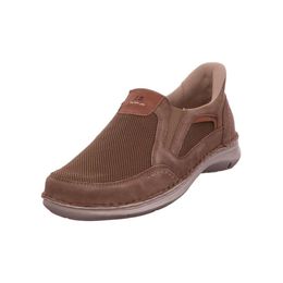 Josef Seibel Sportlicher Slipper in beige | Gr.: 43