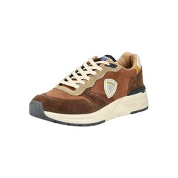Blauer USA Sneaker in Braun | Gr.: 44