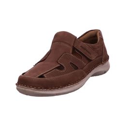 Josef Seibel Sportlicher Slipper in braun | Gr.: 44