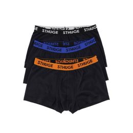STHUGE Slip in schwarz | Gr.: 12