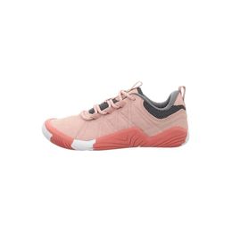 Artiker Sportliche Schn&uuml;rschuhe in Rosa | Gr.: 41