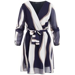Cloud5ive Day Dress in navy | Gr.: XS