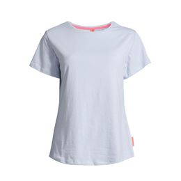 salzhaut Shirt STEENTJE Light Blue | Gr.: L