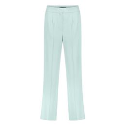 Betty Barclay Stoffhose unifarben in Gray Mist | Gr.: 38