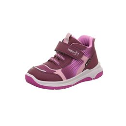 Superfit Sneaker High COOPER in Rot/Lila | Gr.: 23