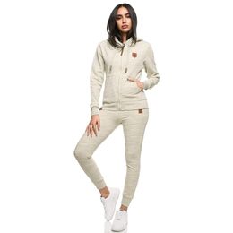 REPUBLIX Jogginganzug BRENDA in Gr&uuml;n | Gr.: L