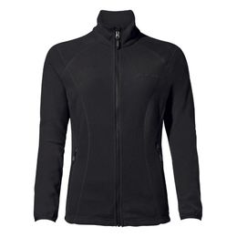 Vaude Rosemoor Fleece Jacket II in Schwarz | Gr.: 42