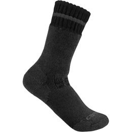 Carhartt Socke in Schwarz | Gr.: L