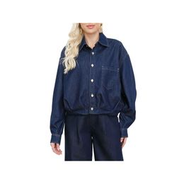 Ital-Design Jacke in Dunkelblau | Gr.: S