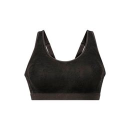 Anita Damen Bustier "BH Essential Lace Bustier 1er Pack", schwarz, Gr. XL, Obermaterial: 62% Polyamid PA. 38% Elasthan EL., BHs