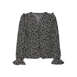 V&eacute;ro Moda VERO MODA Blouse female size L Black / White
