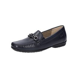 Sioux Slipper Cortizia-737-H-SC in dunkelblau | Gr.: 41,5