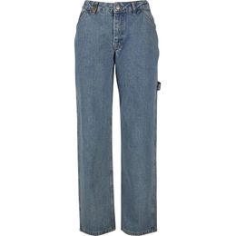 2Y Studios Jeans - Carpenter & Workwear in vintage blue | Gr.: 30