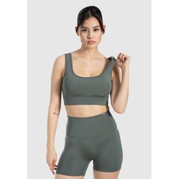 Smilodox Sport BH Debby in Gr&uuml;n | Gr.: M