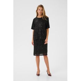 Kaffe Rock KAlila Regular fit in Black Deep CC | Gr.: XL