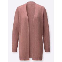 WITT WEIDEN Strickjacke in rosenholz | Gr.: 38