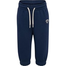 Hummel Verstellbare Taille Hose Hmlmini Kinder in DRESS BLUES | Gr.: 86