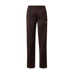 adidas originals Pants 'CLASSIC' female size 34 Brown / Powder