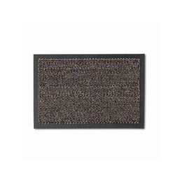 Astra Schmutzfangmatte NELA 1 in Braun | Gr.: 40 x 60 cm