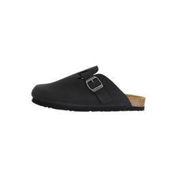 DR. BRINKMANN Clogs Nerpio in Schwarz | Gr.: 39