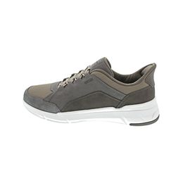 Geox Vittour Plus Slipper Grau | Gr.: 45