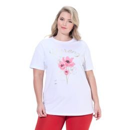 MIAMODA Shirt in schneewei&szlig; | Gr.: 44