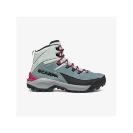 Scarpa Trekkingschuhe high in gr&uuml;n | Gr.: 38,5