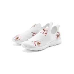 Lascana Sneaker in wei&szlig; | Gr.: 43