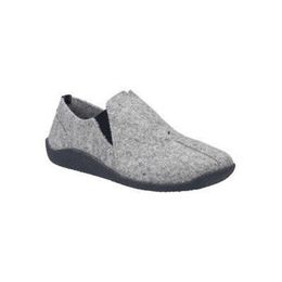 Josef Seibel Halbschuhe in HELLGRAU | Gr.: 37