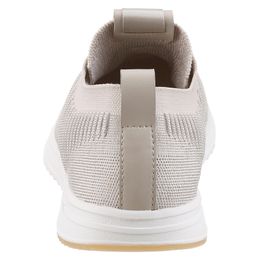Marc O'Polo MARC O'POLO Herren Slip-On Sneaker "Jasper", Gr. 42sandfarben, Textil, unifarben, Schuhe, Slipper, Freizeitsneaker, Schlupfschuh mit Memory Foam