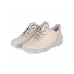 Semler orthop&auml;discher Schn&uuml;rhalbschuh in beige | Gr.: 41,5