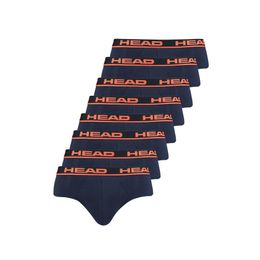 Boxershorts Head Boxer Brief 8P in 003 - Blue / Orange | Gr.: XL