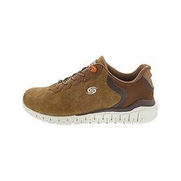 Dockers by Gerli Sneaker Braun | Gr.: 44