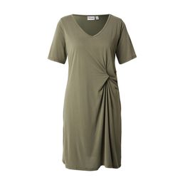 Pieces Kleid 'PCANORA' Damen Gr&ouml;&szlig;e 34 oliv Sommerkleid