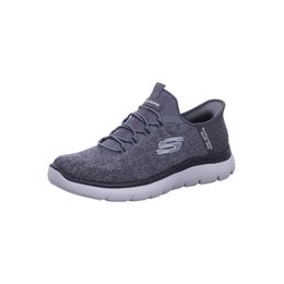 Skechers Slipper in grau | Gr.: 41