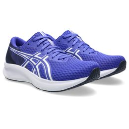 asics Herren Laufschuh "PATRIOT 14", Gr. 44cobalt burst, wei&szlig;, Synthetik, Schuhe, atmungsaktives Mesh-Obermaterial, Energiegeladene Mittelsohle