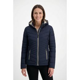 G.I.G.A. by Killtec Damen Steppjacke "GS 91 WMN QLTD JCKT", blau, Gr. 48, G.I.G.A. DX BY KILLTEC, Obermaterial: 100% Polyester. Futter: 100% Polyester, Jacken, mit