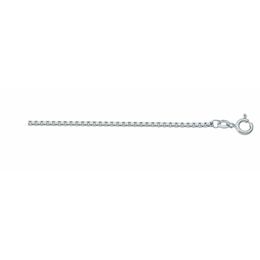 Adelia&acute;s ADELIA ́S Damen Kette ohne Anh&auml;nger "Venezianerkette Halskette 925 Silber", 40, Silber 925 (Sterlingsilber), silber, Silber 925 (Sterlingsilber),