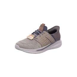 Skechers Slipper in beige | Gr.: 41