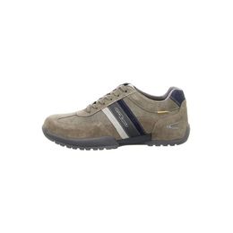 Camel Active Sportliche Schn&uuml;rschuhe in Grau | Gr.: 44